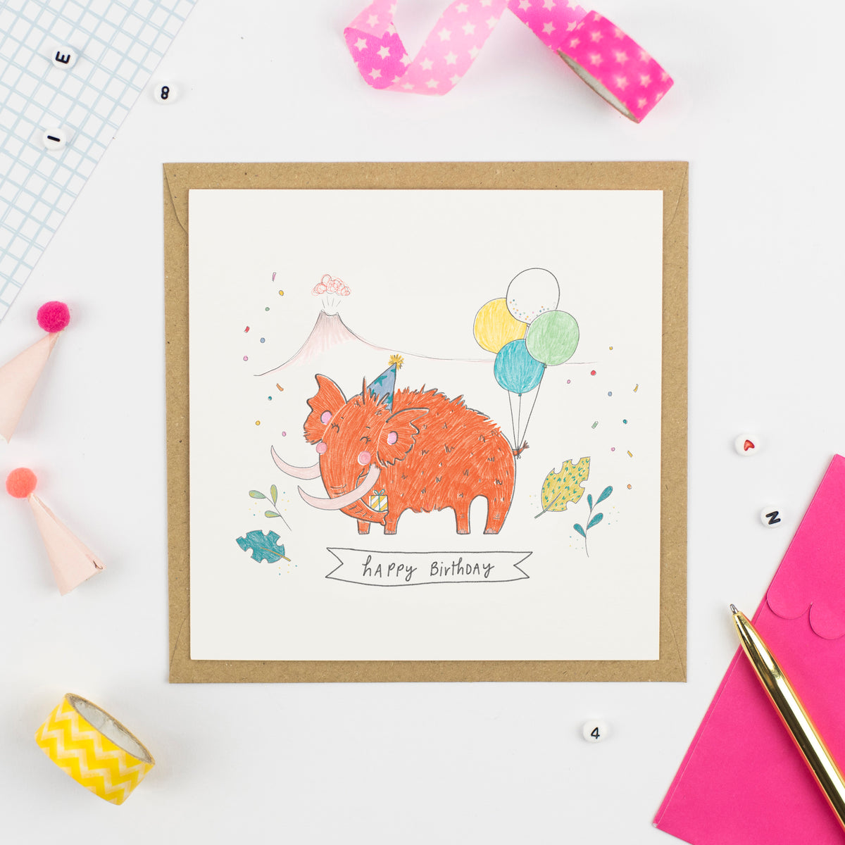 Mammoth birthday celebrations! — PickledPomPom